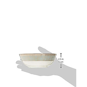 Lenox Westmore Place Setting Bowl, 0.80 LB, Blue