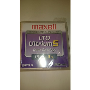 1PK LTO5 Ultrium 1.5/3.0TB Tape Catridge