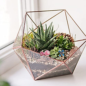 ARTIBETTER 20Pcs Miniature Windmill Figurines Fairy Garden House Mini Resin House Flower Pot Plant Home Decor Bonsai Micro Landscape Figurines Ornament