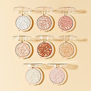 Makeup Revolution Highlight Reloaded, Pigment Rich & Silky Formula, Cruelty-Free & Vegan, Just My Type, 0.35 Oz