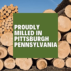 East Coast Cedar Planks for Grilling Salmon Made from 100% Natural Maine White Cedar -12 Pack - Adds a Delicious Smokey Flavor - Great for All Fish and Meats…