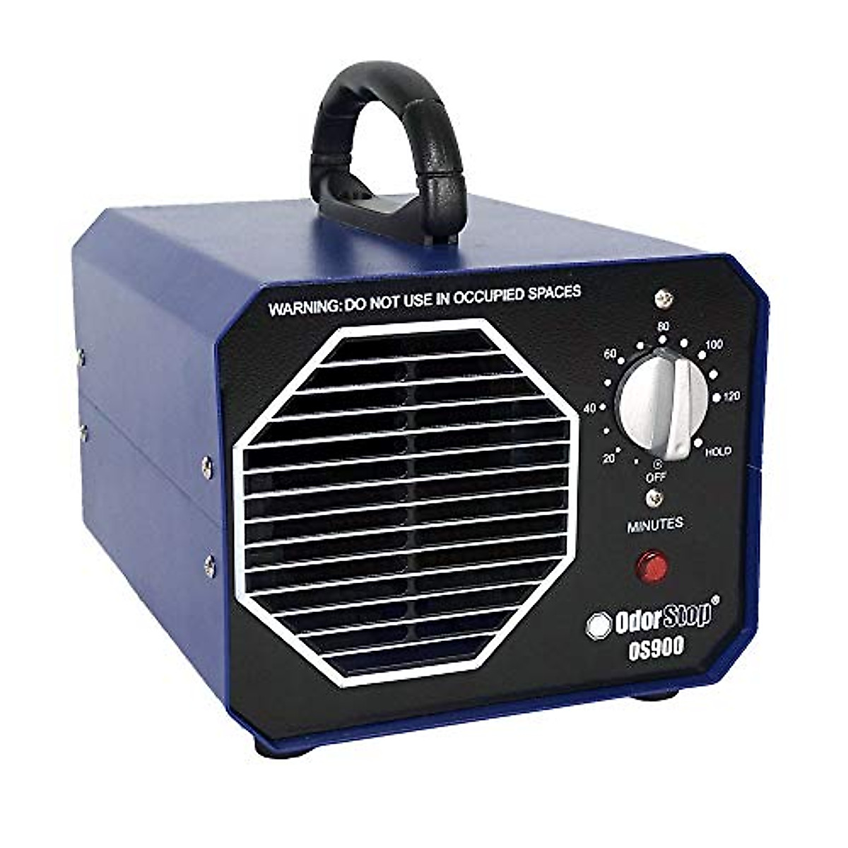 OdorStop Professional Grade Ozone Generators (900 Sq Ft)