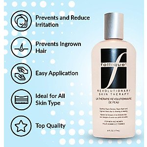 Follique Original Skin Care for Razor Bumps and Ingrown Hairs