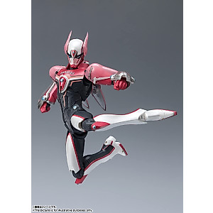 TAMASHII NATIONS - Tiger & Bunny 2 - Barnaby Brooks Jr. Style 3, Bandai Spirits S.H.Figuarts Action Figure