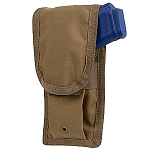 Condor Elite MA10-498 Pistol Pouch Coyote Brown
