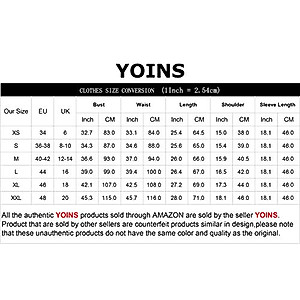 YOINS Pullover Sweaters for Women Jumpers Sexy V Neck Cold Shoulder Long Sleeves Casual Loose Fashion Knitted Tee Tops Blouse NEWVSN001-Beige S