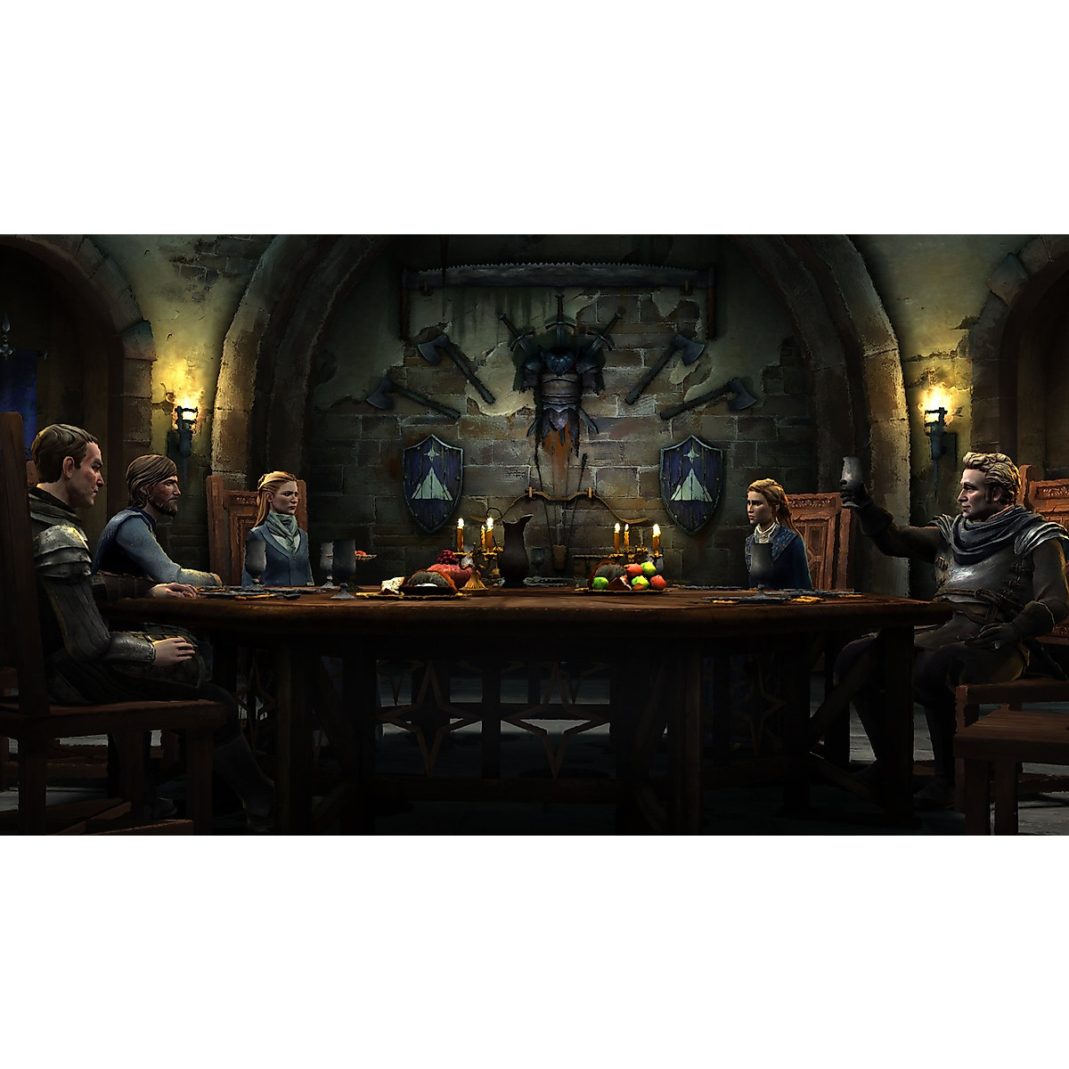 Game of Thrones - A Telltale Games Series - Xbox One