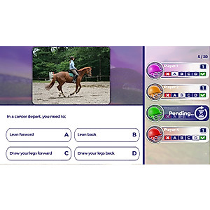 Equestrian Training Nintendo Switch