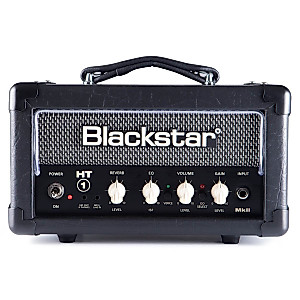 Blackstar HT1RH MKII 1 Watt Tube Head w/Reverb