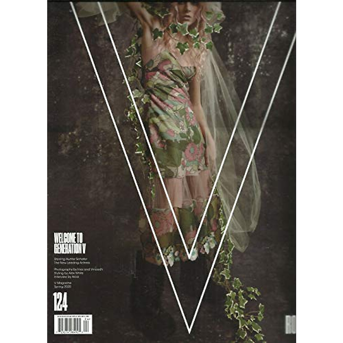 V MAGAZINE, ROCK AND ROLL * WELCOME TO GENERATION V SPRING, 2020 NO. 124