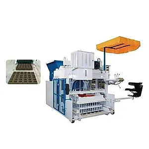 Block Making Machine Brick Manufacturing
