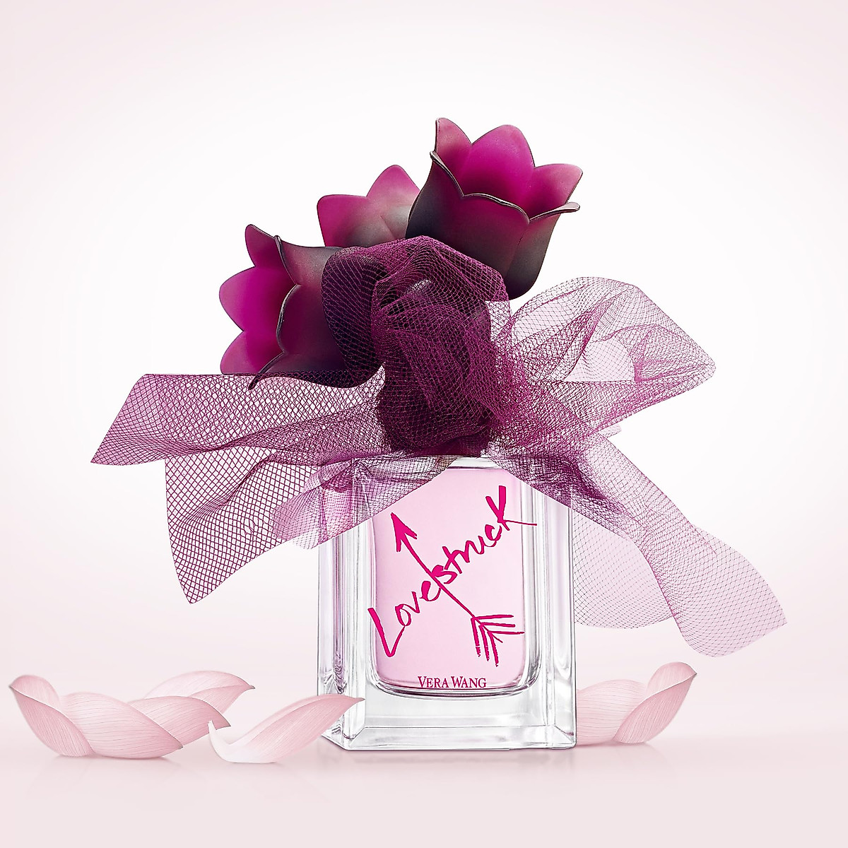 Love Struck Eau De Parfum Spray for Women by Vera Wang, 3.4 Ounce