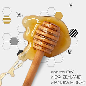 BALM OF GILEAD Manuka Eczema Honey Cream - Moisturizer for Sensitive Skin, Eczema, Psoriasis & Dermatitis - Manuka Honey Ointment, Grassfed Tallow