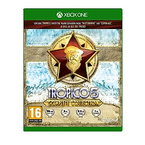 Tropico 5 - Complete Collection (Xbox One)