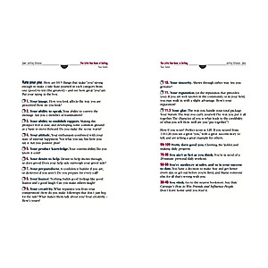 The Little Red Book of Selling: 12.5 Principles of Sales Greatness