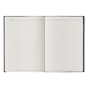 Noritsu NOLTY Notebook, 2024 A5, Monthly Access Gantt Chart, Dark Gray, 6495 (Begins December 2023)