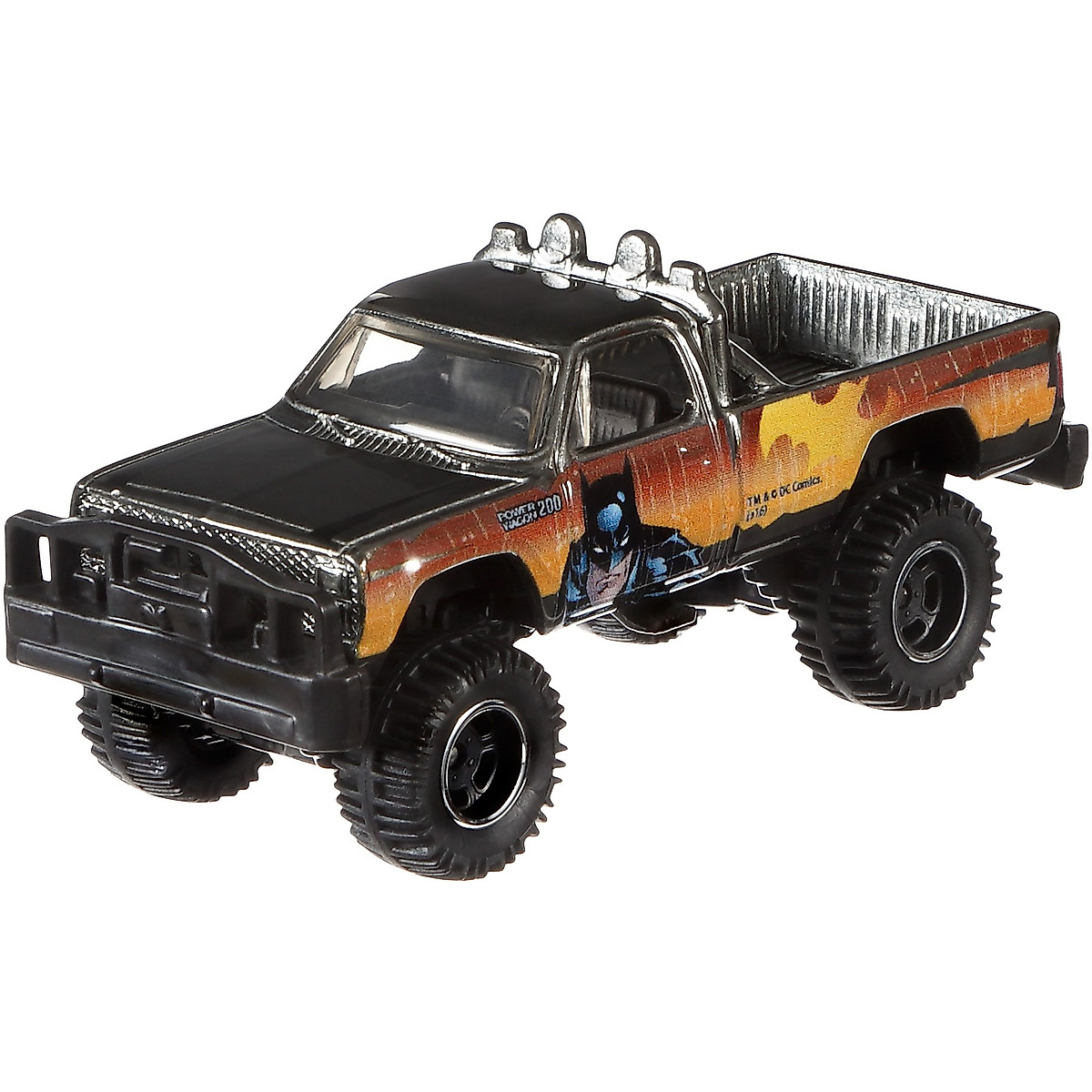 Hot Wheels Boys 1980 Dodge Macho Power Wagon