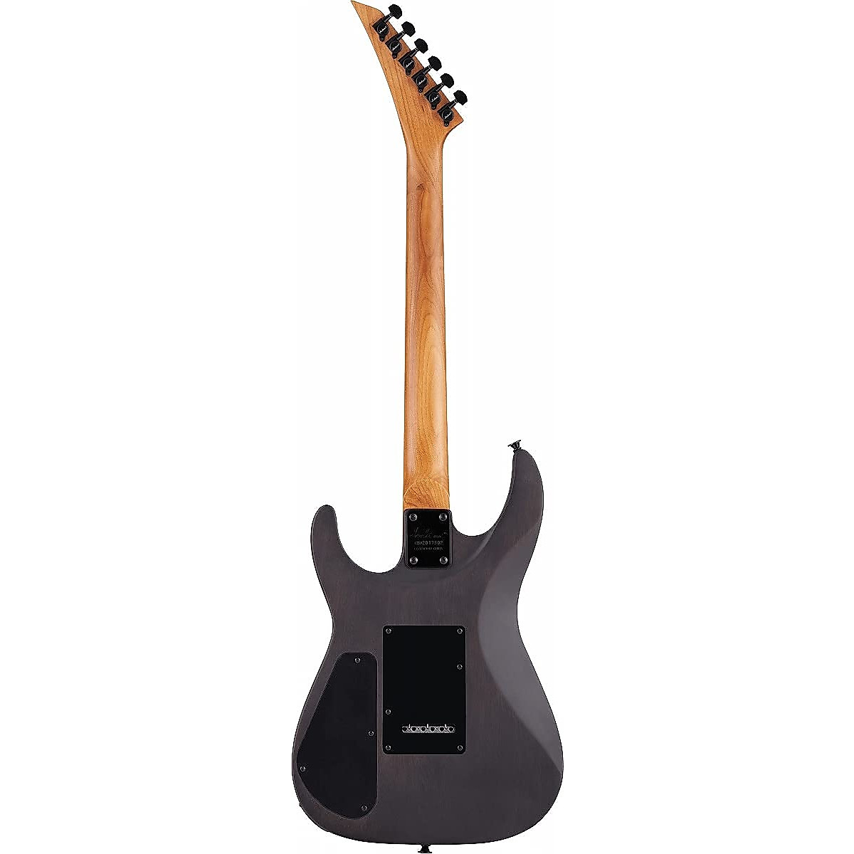 Jackson JS Series Dinky Arch Top JS24 DKAM Electric Guitar - Black Stain