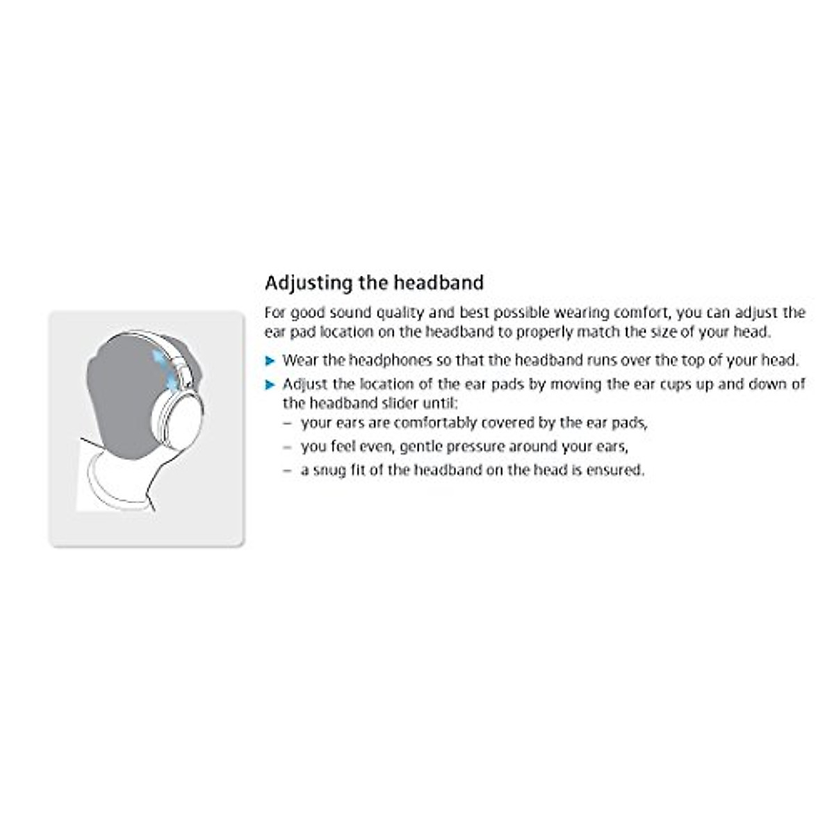 SENNHEISER HD 4.40 Around Ear Bluetooth Wireless Headphones - Black