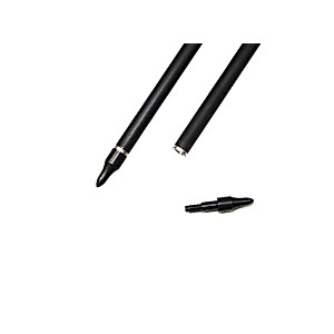 TTFLY FLETCHING 12PCS Red Turkey Feather 31 inches Carbon Arrows Replacement Tips Targeting Arrows Archery for Recurve Longbow Hunting&Practice