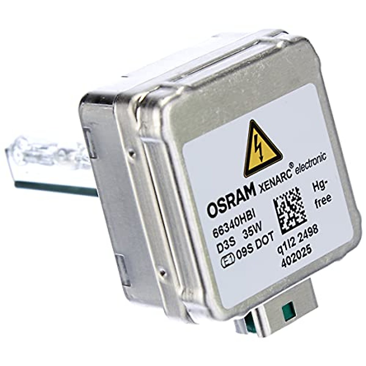 Replacement For Osram Sylvania 66340 By Technical Precision Is Compatible With Osram Sylvania