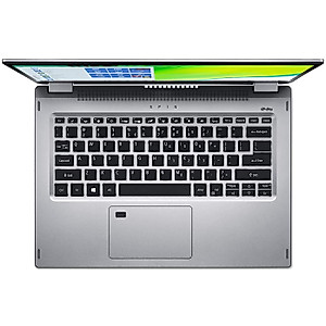 acer Spin 3-14" Laptop Core i5-1035G1 1GHz 8GB Ram 256GB SSD Win 10 Home (Renewed)