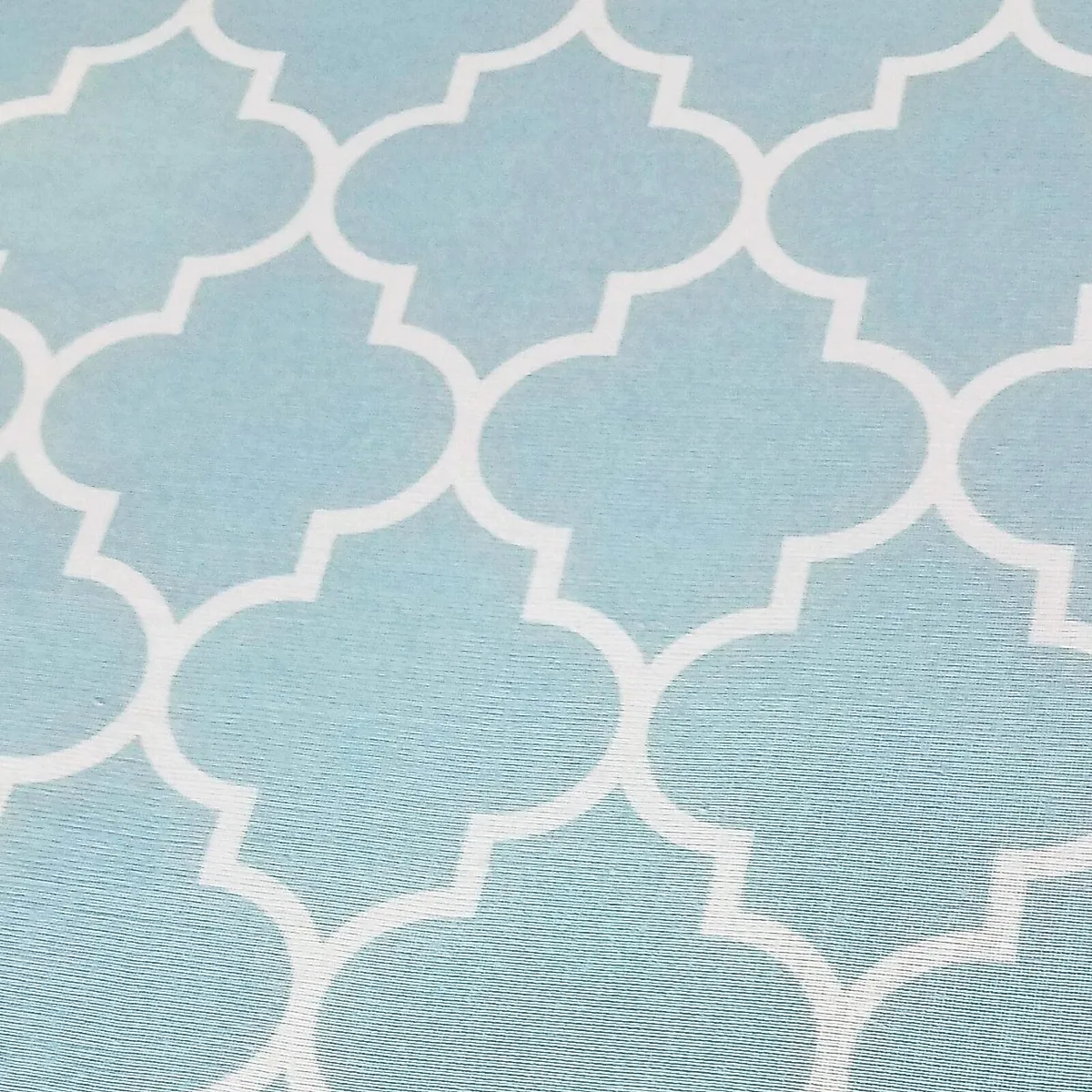 StateOJ 4 Leg Steel Top Folding Ironing Board with White Frame & Blue Lattice Cover Ironing Board Iron Board Apartment Essentials Laundry Organizer Folding Board