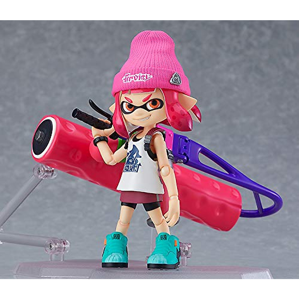 Good Smile Company Figma Splatoon Girl: DX Edition