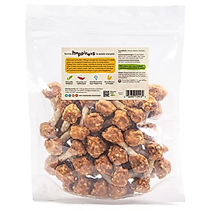 Pet 'n Shape Chik 'n Rice Dumbbells - Natural Dog Treats, Chicken, 1 Pound