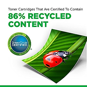 Clover Remanufactured Toner Cartridge for Canon L50 6812A001AA | Black