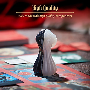 Ravensburger Disney Villainous: Perfectly Wretched - Strategy Board Game for Ages 10 & Up | Stand-Alone & Expansion Game | Winner of The 2019 Toy of The Year Award