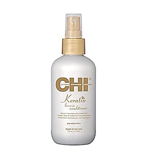 CHI Keratin Leave-in Conditioner ,6 Fl Oz