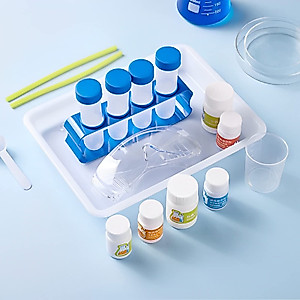 10 Pack Plastic Art Trays,Activity Crafts Tray,Organizer Tray,Serving Tray for Home,School,Kids,DIY Projects,Painting,Beads (White)