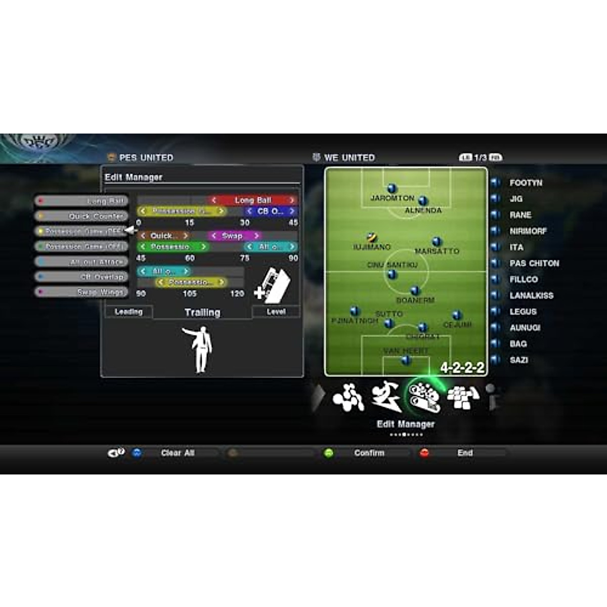 Pro Evolution Soccer 2011 - Playstation 3