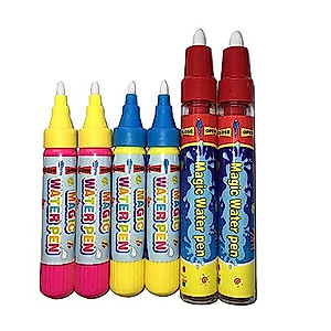 Watercolor Brush Pens Water Color Brush Pen - Watercolor Paint Brush Pen Set Painting Cloth Hand Writing Pens Aqua Coloring Brush Painting Pencils Water Painting Pen