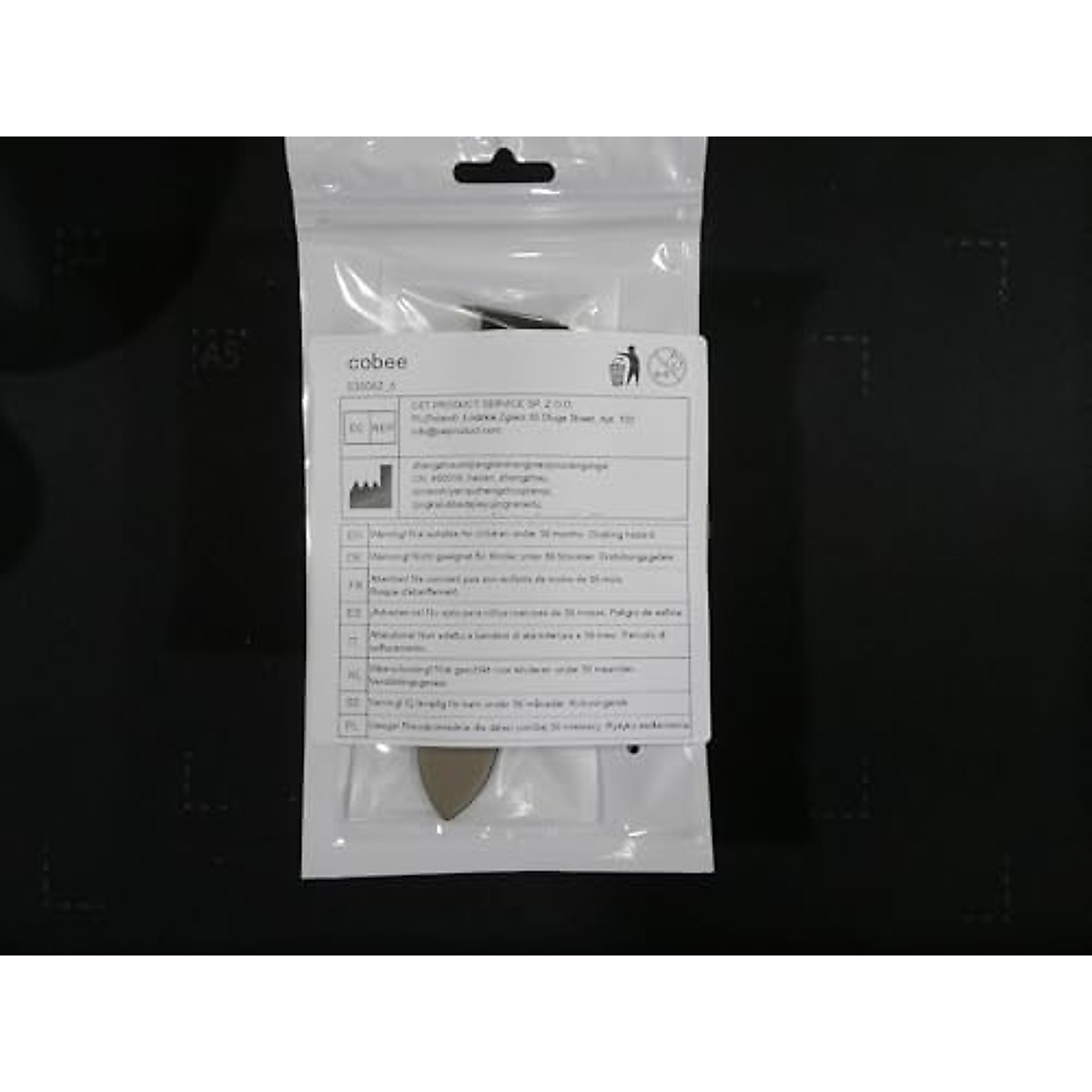 cobee Leather Watch Straps, Soft Calfskin Leather Watch Band Quick Release Leather Replacement Watchband for Men Women Universal Watches Bracelet Stainless Steel Clasp Buckle(Dark Brown, 22mm)