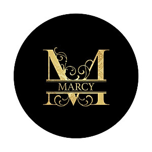 Marcy Name PopSockets Swappable PopGrip