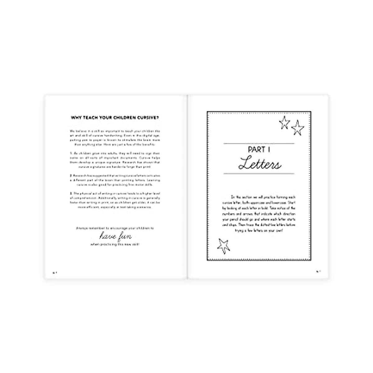 The Cursive Handwriting Workbook for Kids: A Fun and Engaging Cursive Writing Practice Book for Children and Beginners to Learn the Art of Penmanship