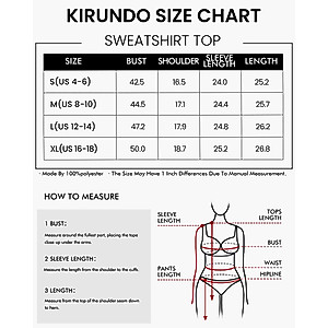 KIRUNDO Women's 2024 Winter Lapel Fuzzy Fleece Sweatshirt Faux Shearling Zipper Warm Sherpa Pullover Outwear With Pockets(Small, Beige)