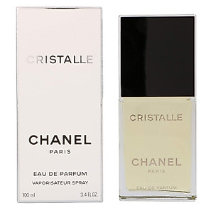 Chanel Cristalle Eau de Parfum Spray for Women, 3.4 Ounce