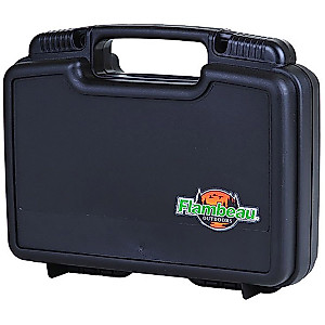 Flambeau Pistol Pack Series Size: 10.5"