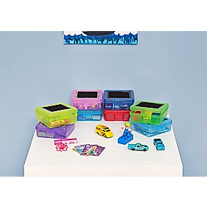 IRIS USA MCC-130 Kids BOY DISPLY 8PC Set 1PK [ECOM] IRIS Small Modular Supply Case, 8 Pack, Assorted Colors, Dark