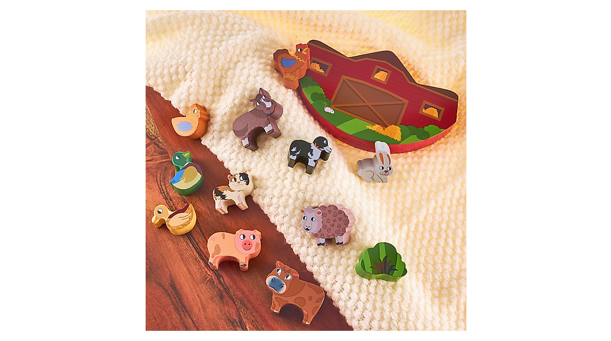 Imagination Generation Balancing Playset - Skills & Fun