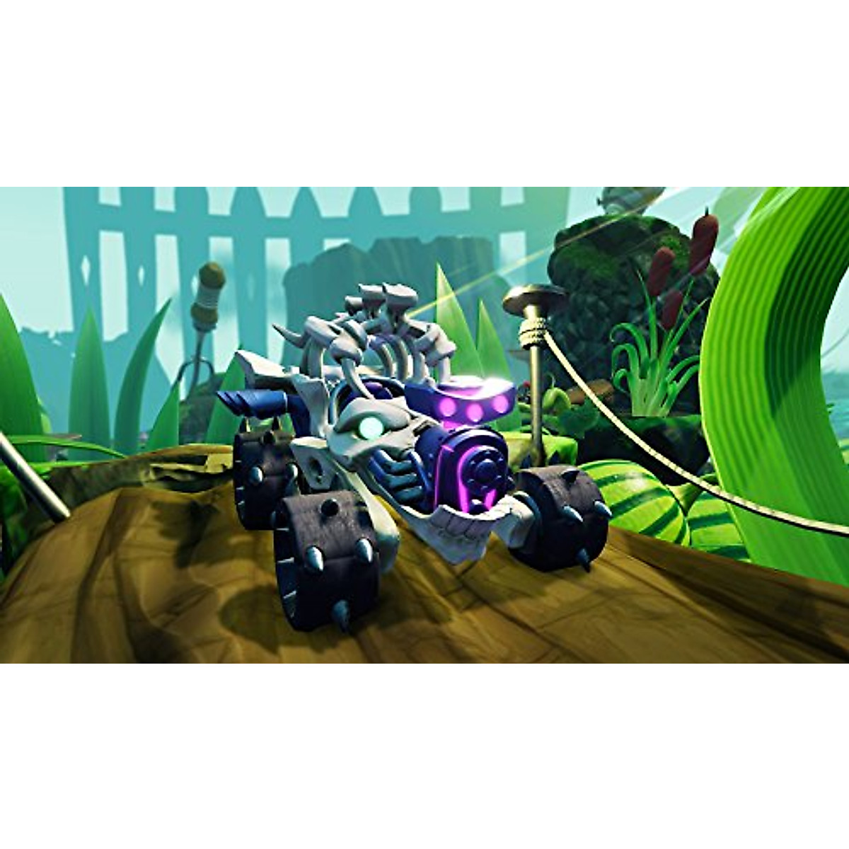 Skylanders SuperChargers Dual Pack #4: Bone Bash Roller Brawl and Tomb Buggy