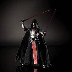 Star Wars The Black Series Darth Revan Action Figure, 6"