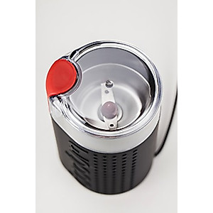 Bodum Bistro Electric Blade Coffee Grinder, Red