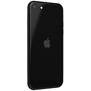 Apple iPhone SE 3rd Gen, 128GB, Midnight - Verizon (Renewed)