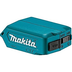 Makita ADP08 12V Max CXT Power Source Only