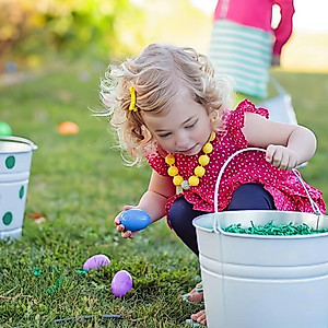 6 PCS Wooden Simulated Eggs, Nesting Eggs to Help Laying Hens - Eggs for Nest Boxes, Easter Egg Ornaments