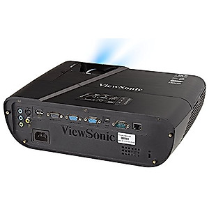 ViewSonic PJD6352 3500 Lumens XGA HDMI Projector